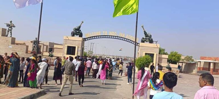 Seema Darshan at Nadabet Border [Updated 2026] Timings, Tickets, Online ...