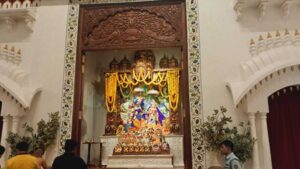 Hare Krishna Mandir Bhadaj [Updated 2026] Timings, Food Menu, Contact ...