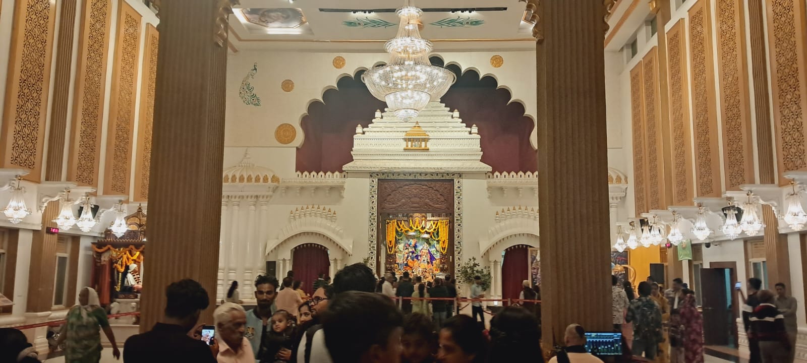 Hare Krishna Mandir Bhadaj [Updated 2026] Timings, Food Menu, Contact ...