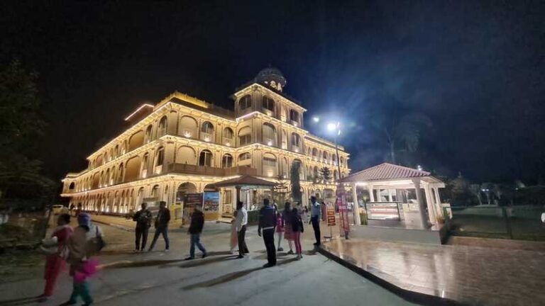 Hare Krishna Mandir Bhadaj [Updated 2026] Timings, Food Menu, Contact ...