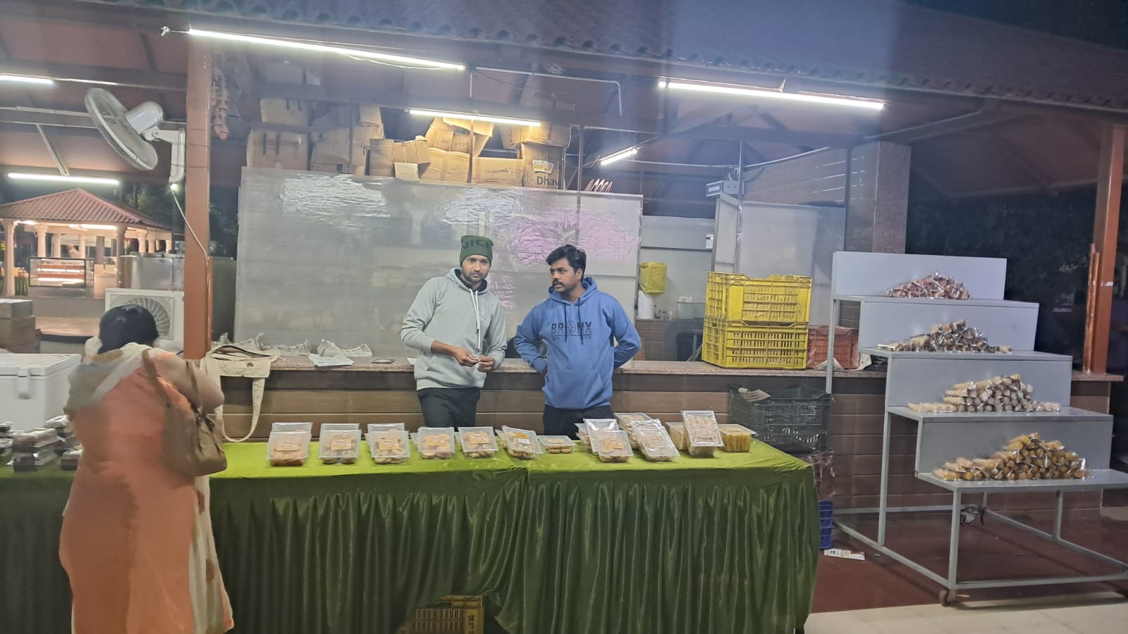 Hare Krishna Mandir Bhadaj [Updated 2026] Timings, Food Menu, Contact ...
