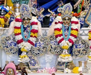 Hare Krishna Mandir Bhadaj [Updated 2026] Timings, Food Menu, Contact ...